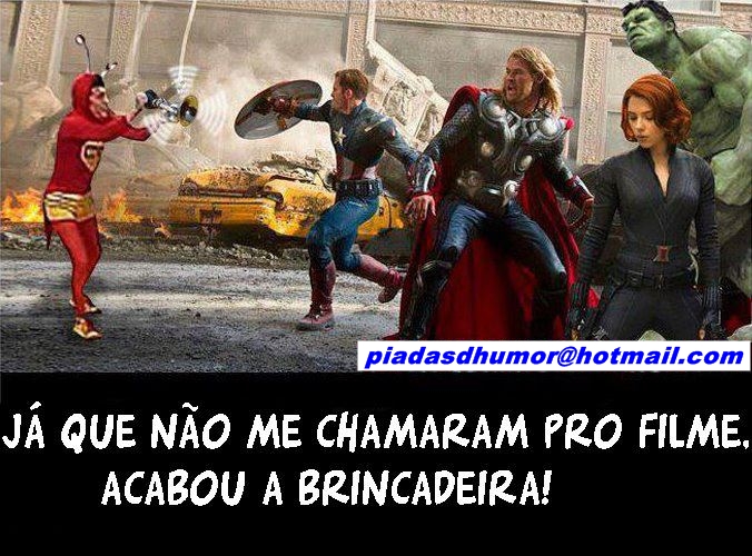 Piadas D'Humor: Chapolin colorado